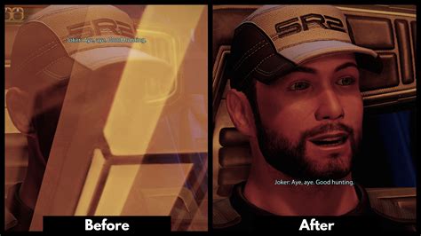 Jokerhud Image Unofficial Le2 Patch Mod For Mass Effect Legendary