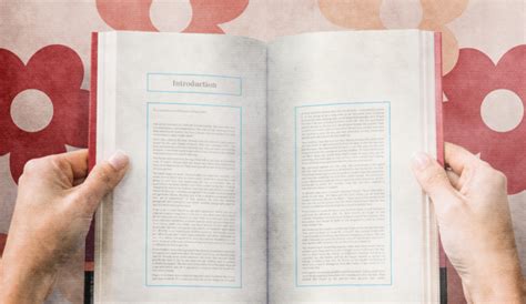 how to write a book introduction that people will actually read