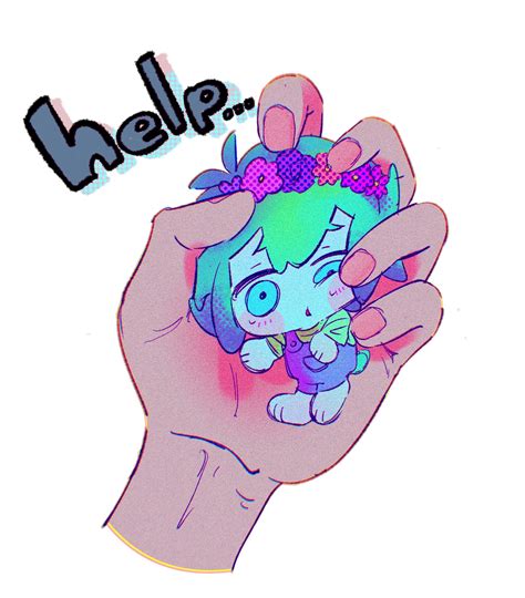 Basil And Basil Omori Drawn By Mgot Trvg Danbooru