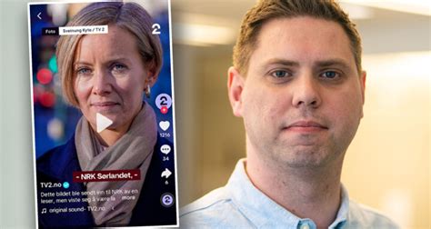 Ken André Ottesen Bedre Kjent Som Badesken Beklager Etter Deling Av Falsk Nrk Sak På Instagram