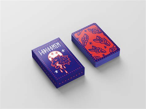 Jogo Do Lobisomem On Behance