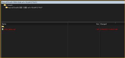 How To Access An BTP Object Store AWS S Bucket SAP Community