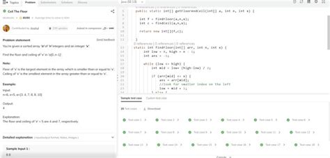 Day 35 Of Solving Leetcode And Coding Ninjas Problem Yuvraj Singh