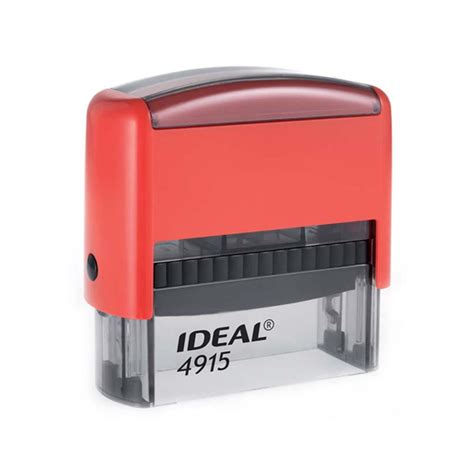 Ideal 4915 P2. Цвет корпуса: красный в наличии. Цены опт и розница - Москва
