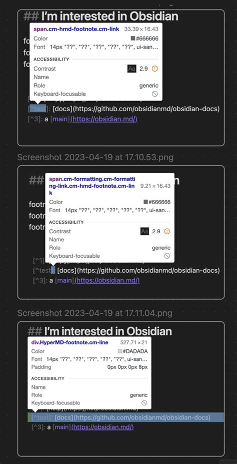 Strange Behavior Of Markdown Links Immediately After Footnotes Bug