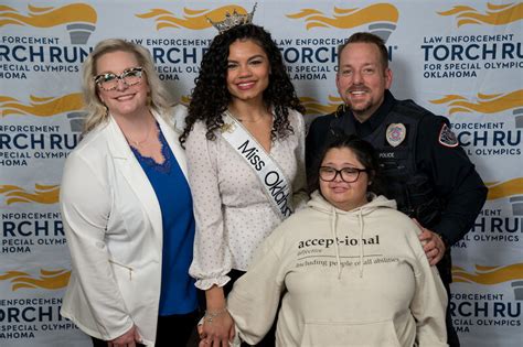 ashleigh robinson on linkedin special olympics oklahoma has been an impactful organization in