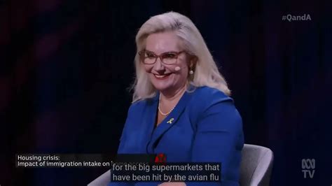 Net Negative Migration Will Ease Cost Of Living Stress Malcolm Roberts