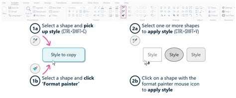 Apply Object Style To Multiple Shapes Next Generation Tools For