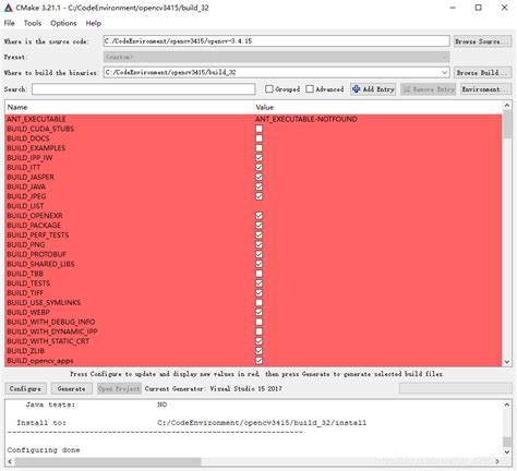 图像识别之从零开始学习opencv库 》介绍以及搭建开发环境video Analysis Api Csdn博客