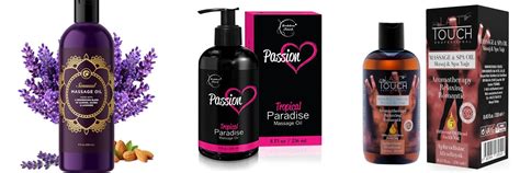 Top 5 Erotic Massage Oils Reviews And Guide For Sensual Bliss