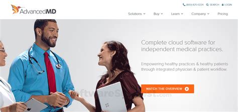 Advancedmd Reviews Pricing Features In 2025