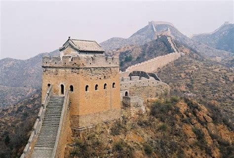 China Great Wall Historical Wonder Of The World In Photos Dunia Magazine