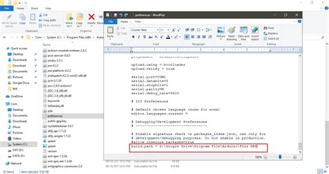 download cài đặt arduino ide và thêm thư viện arduino cho proteus