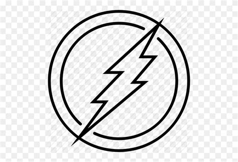 Значок Flash Sign Логотип Flash Png Flyclipart