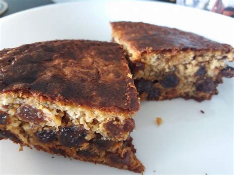 Кекс без захар и бяло брашно Info Portalbg