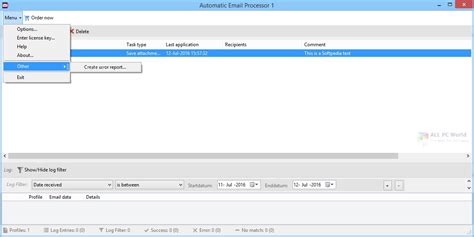 automatic pdf processor 1 25 for windows instal free awardniom