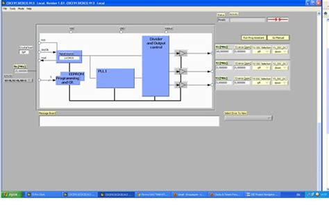 Programming Cdce913 Clock And Timing Forum Clock And Timing Ti E2e