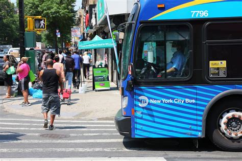 Anciana Murió Arrollada Por Bus Mta Cruzando La Calle En Brooklyn Nueva York El Diario Ny