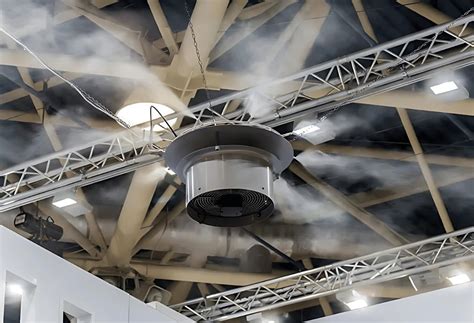 Misting System For Your Business