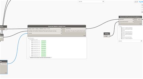 How Can I Get The Center Point Of A Detail Curve Dynamo