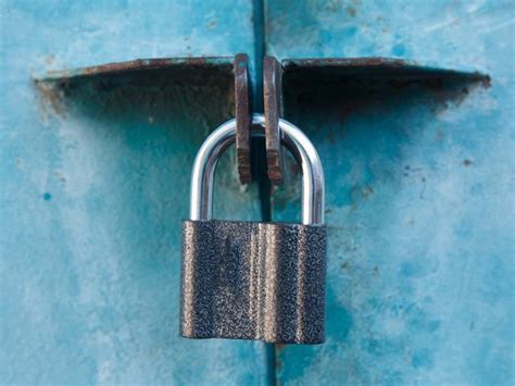 Back To Basics How To Secure Your Shipping Container Unit Group