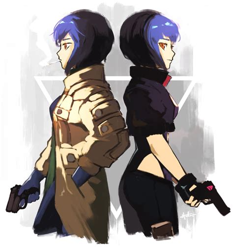 GHOST IN THE SHELL GAG