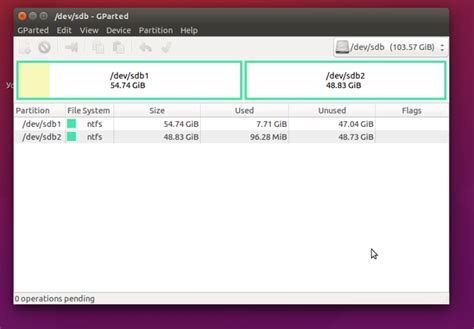 Установка Linux рядом с Windows 10 Losst