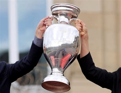 ¿cuándo Comienza La Eurocopa 2024 Cuándo Y Dónde Ver Los Partidos