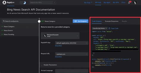 How To Build A News App Using Nextjs And News Api