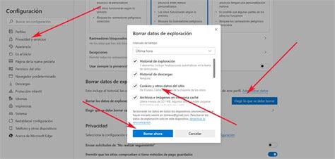How To Delete Cookies From The Main Internet Browsers Itigic