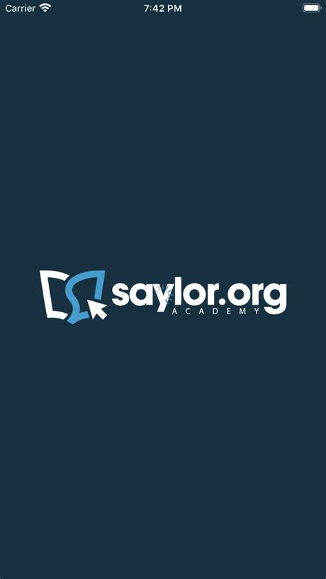 Saylor Academy для Iphone — Скачать