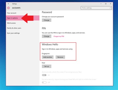 how to set up and use the new surface fingerprint id type cover