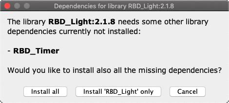 Robots Big Data Arduino Light Docs