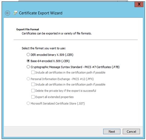 TLS Certificate Procedures For Eyeglass
