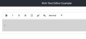 Build rich text editors in React using Draft.js and react-draft-wysiwyg - LogRocket Blog