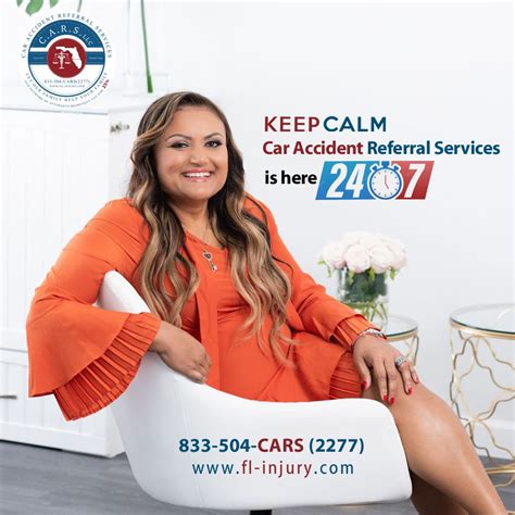 Basharat Javed On Linkedin Keep Calm Car Accident Referral Services