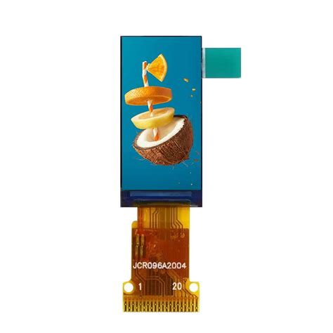 114 Inch 135240 Ips Tft Lcd Spi Interface Tft Lcm Screen Lcd Panel China Tft Lcd Display And