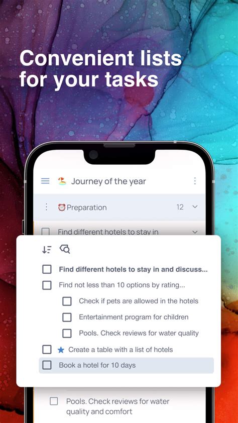 Singularity To Do List Tasks For Iphone Download