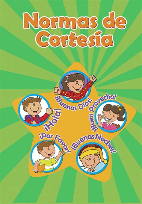 K Libro Grande Normas De Cortesía