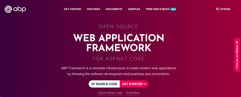 Web Application Development ด้วย Abp Framework ใช้งานฟรีเป็น Open Source ⌨️ Programming อิ
