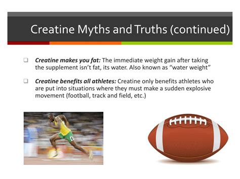 Ppt Creatine Powerpoint Presentation Free Download Id