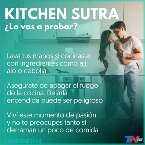 Cu L Es El Mejor Lugar De La Casa Para Tener Sexo Y No Es El Dormitorio Tn