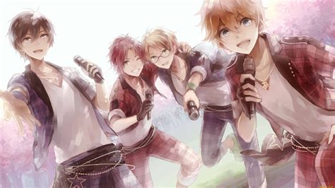 Обои Аниме Ensemble Stars обои для рабочего стола фотографии аниме