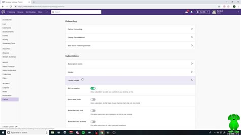 Twitch Basics How To Add An Emote Youtube