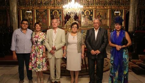 Бойко Борисов поздрави семейство Велеви за златната им сватба