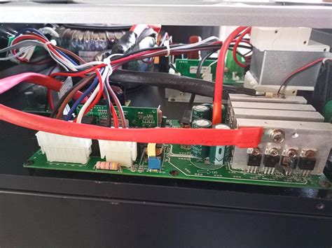 Faulty Inverter Inverters Power Forum Renewable Energy Discussion