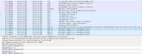 wireshark将udp包作为rtp包解析 rtp包与udp包 csdn博客