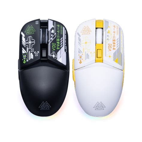 [precision Gaming] All Mouse Type M1 ถึง M16 เมาส์เกมมิ่งคุณภาพสูง ตอบสนองไว