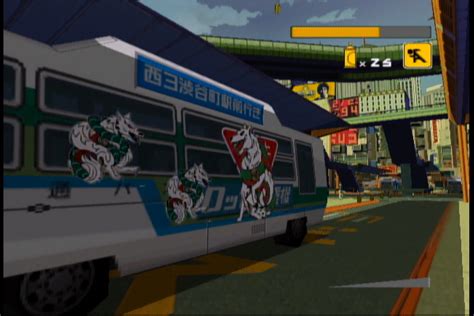 Image 4 Jet Set Radio Furry Mod For Jet Set Radio Future Moddb