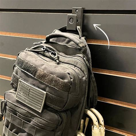 Molle Loop Hook Sold As Pair Spartan Mounts